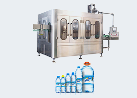 Professional Manufacturer of Beverage & Water Filling Machinery | Zhangjiagang Proman Machine Co ...